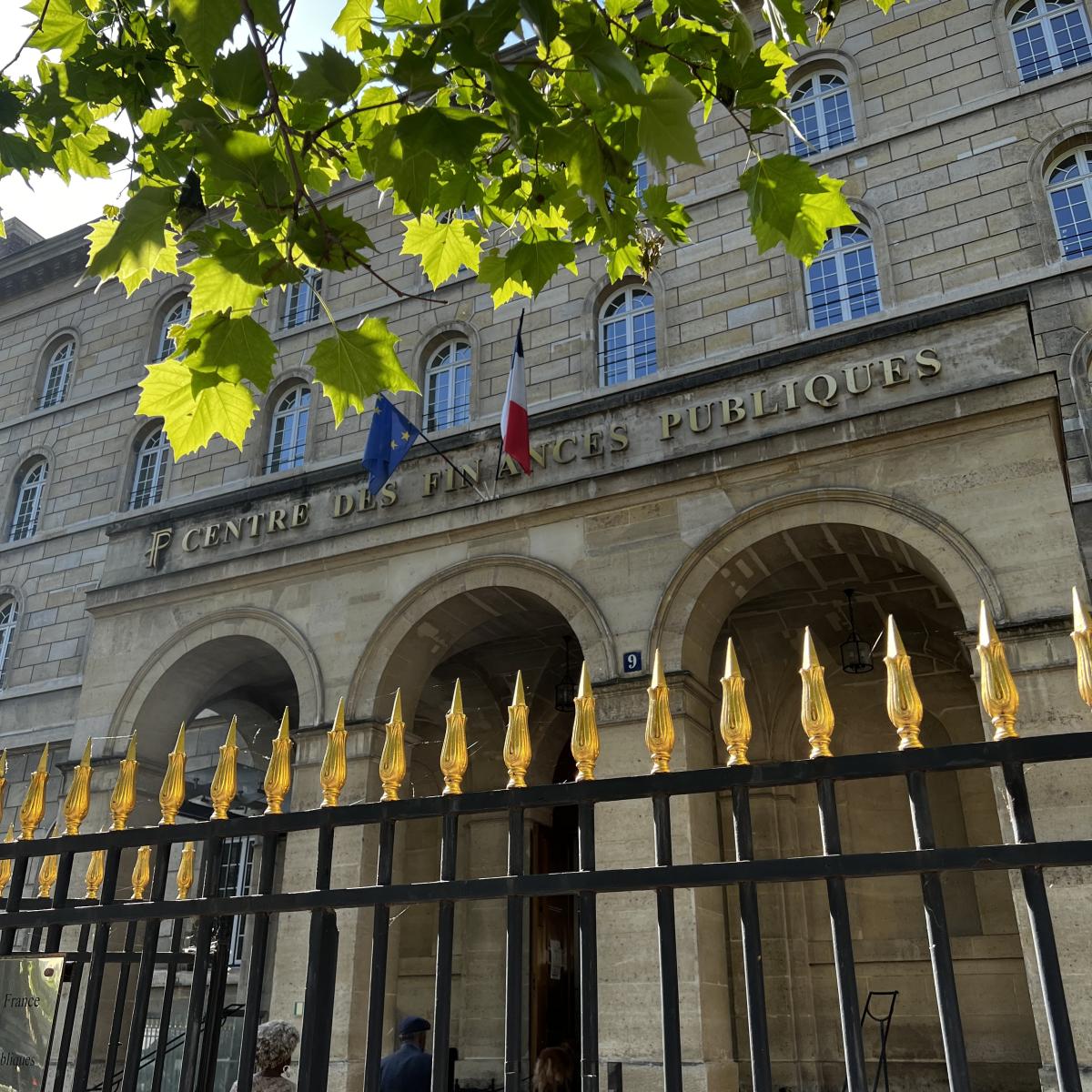 Notre organisation | Rejoindre les Finances publiques